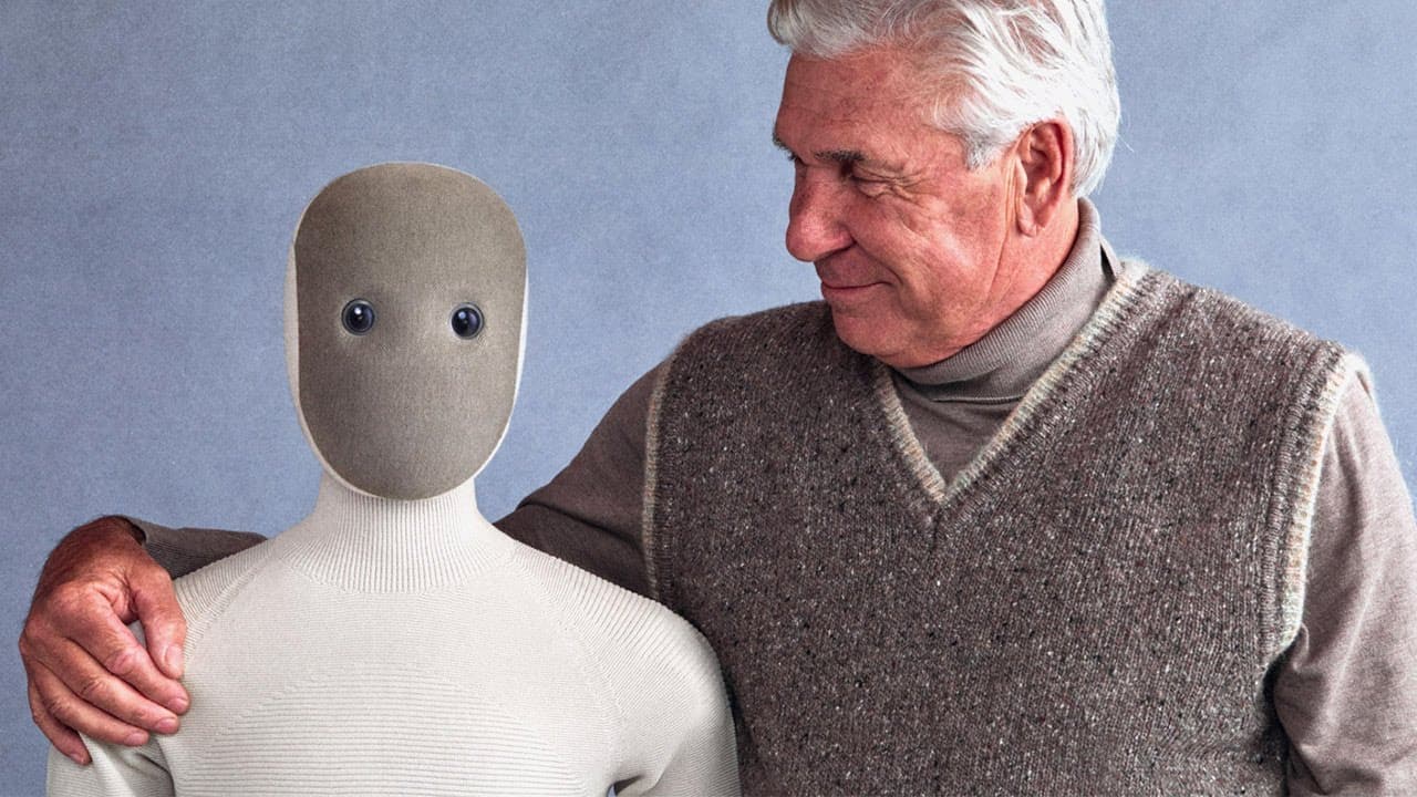NEO by 1X Technologies - Home Humanoid Robot | Livium
